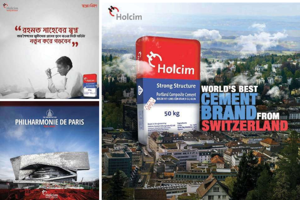 Building Dreams with Holcim Cement – picmatic.digital