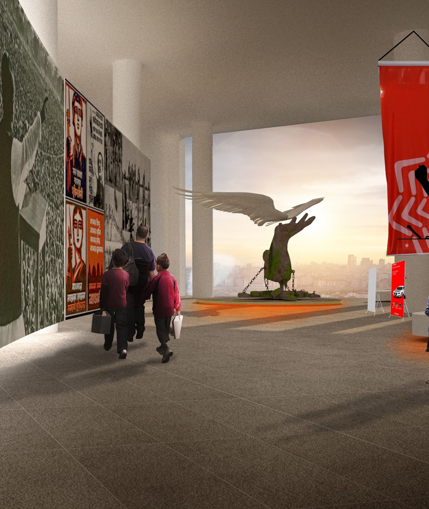 Museum Renders – picmatic.digital